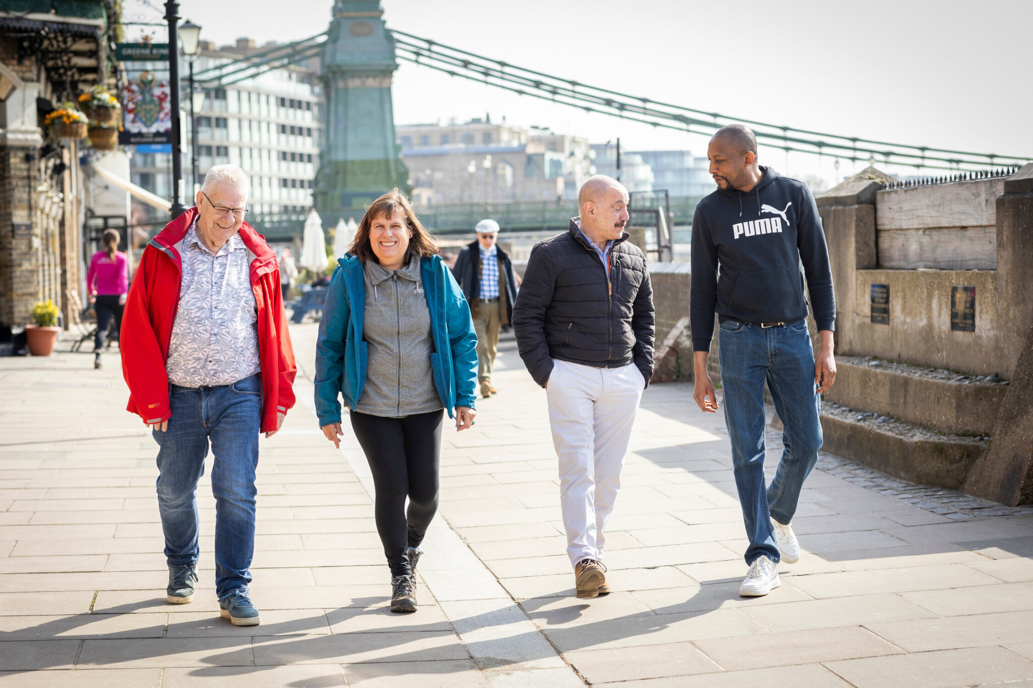 What are Age-friendly communities? - Older People’s Commissioner for Wales