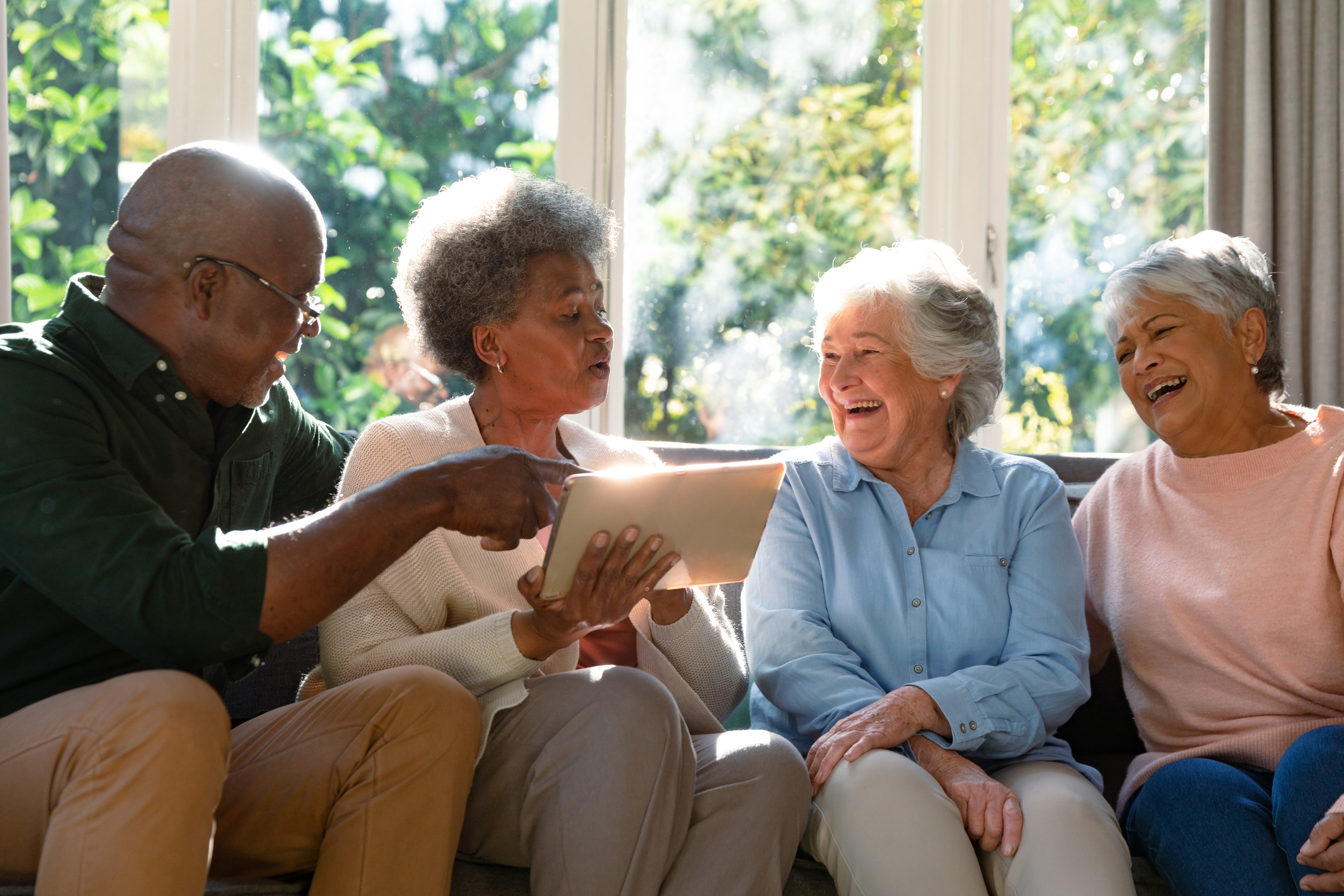 Age-Friendly Community of Practice for Wales - Older People’s ...
