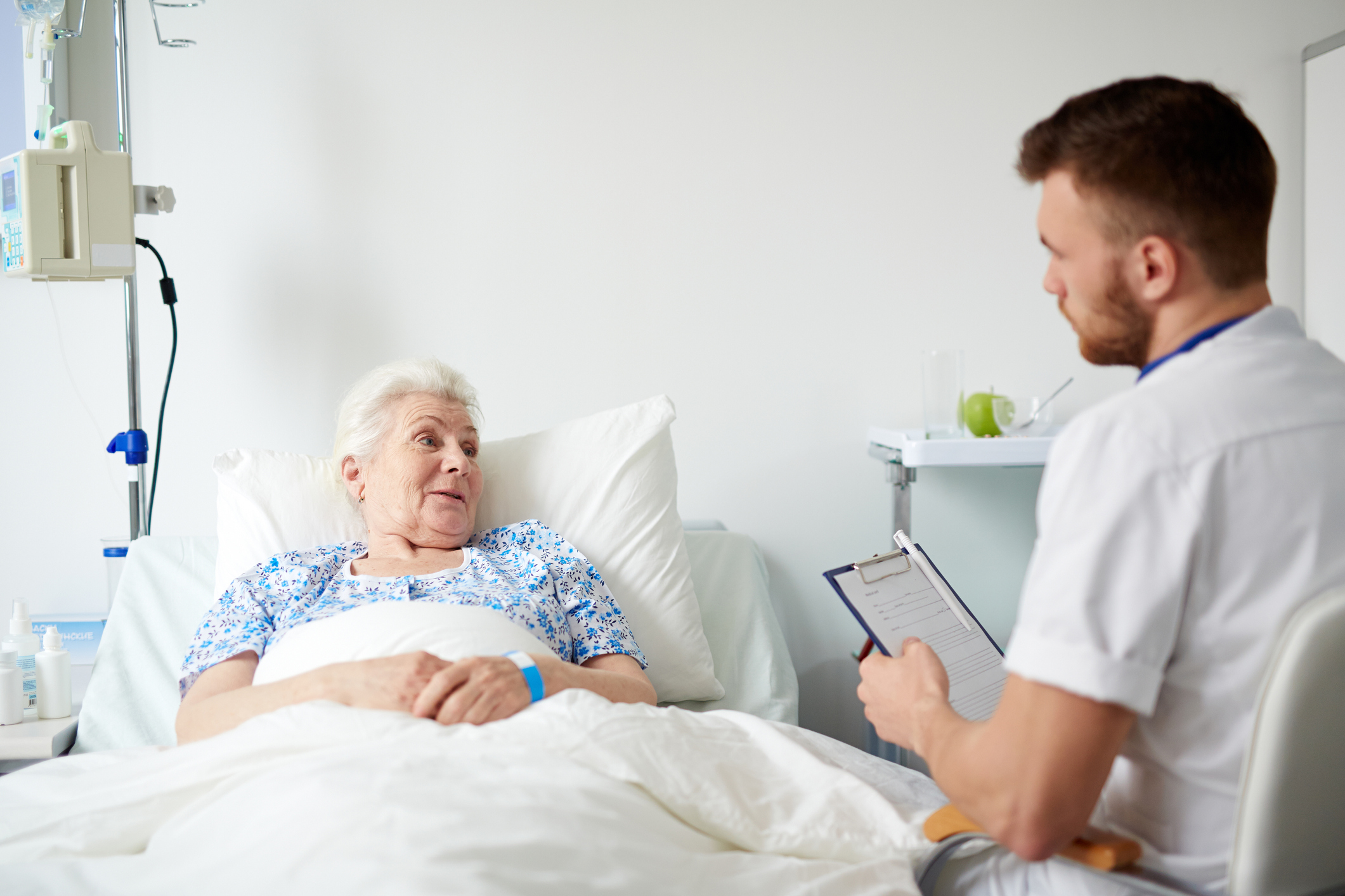 Hospital Discharge: Helpful information about what to expect when you ...